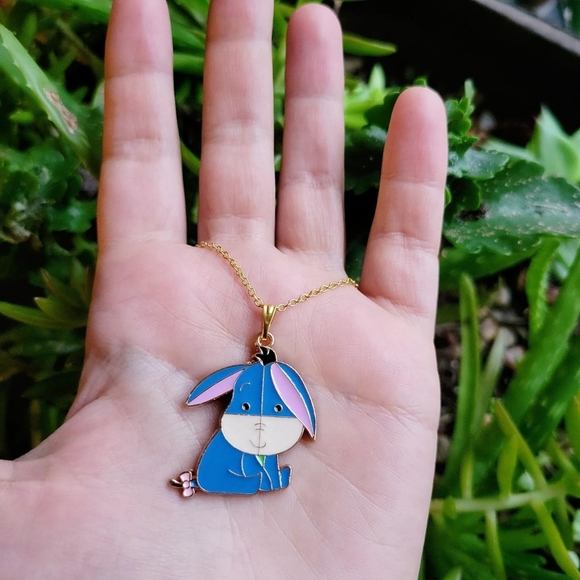 Jewelry | New Eeyore Necklace | Poshmark